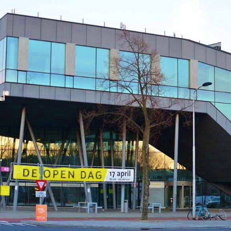 헤이그대학교 (The Hague University of Applied Sciences)