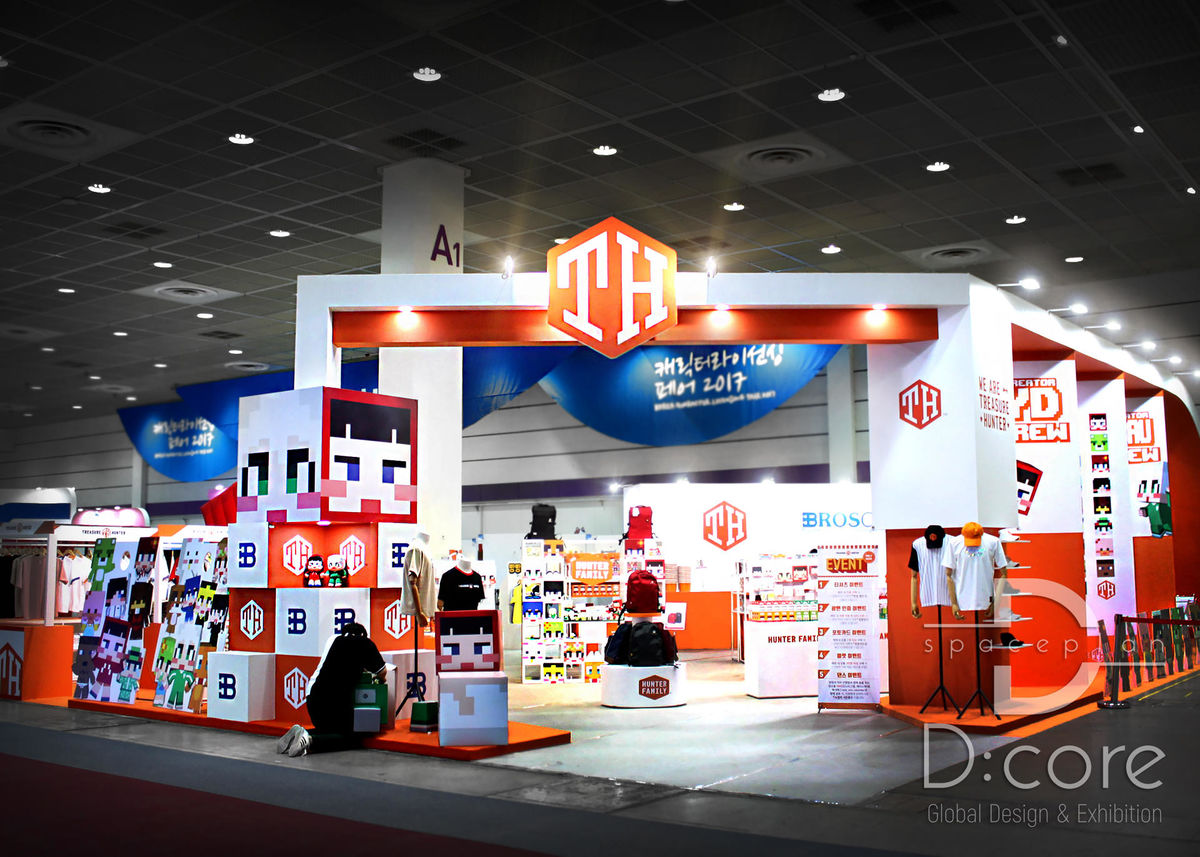 HUNTER FAMILY · KCLF 2017 : WOODEN