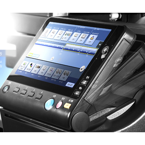 신도리코 D420 A3 컬러복합기 분당25매 복합기 렌탈 임대 복사기 임대 렌탈 : 카피앤프린트 복합기임대