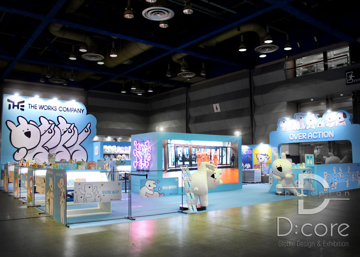 OVER ACTION · KCLF 2018 : WOODEN