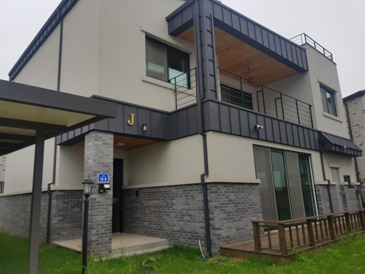 ANGEL'S VILLAGE : Camp Humphreys Off-post Housing