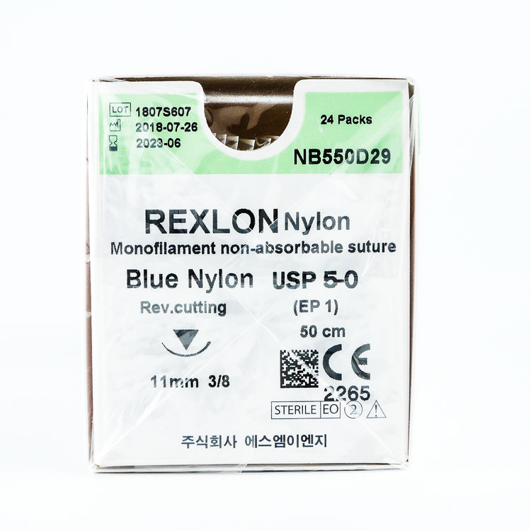 SM ENG REXLON 5-0 NB550D29(B0-005-018) : (주)백년가게국제의료기