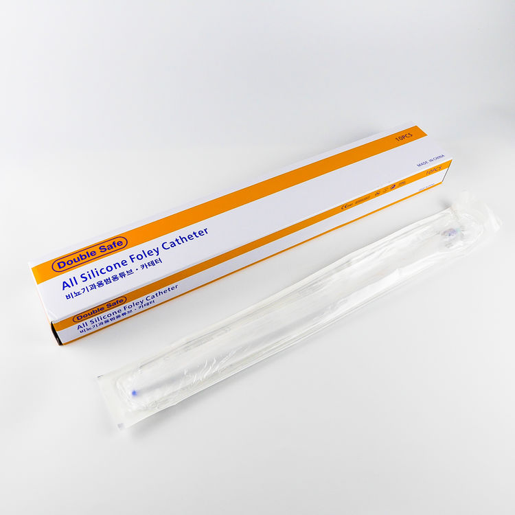 (가주)SILICONE FOLEY CATH 2WAY 22F[K5001031] : (주)백년가게국제의료기
