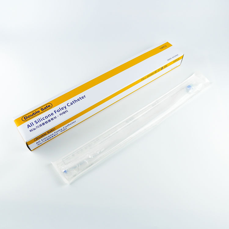 (가주)SILICONE FOLEY CATH 2WAY 24F[K5001031] : (주)백년가게국제의료기