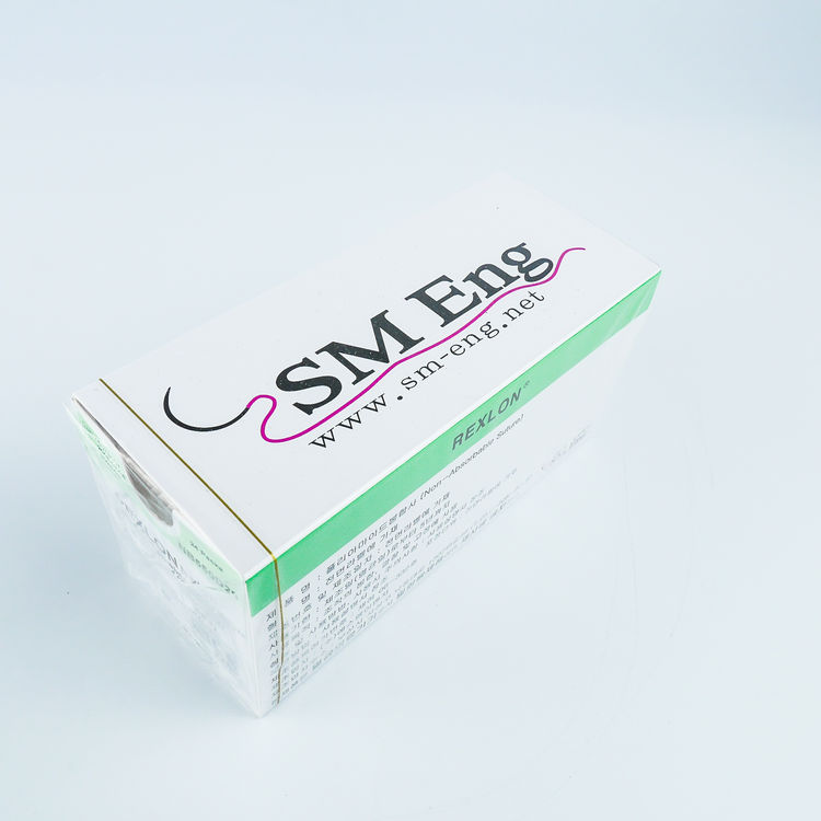 SM ENG REXLON 5-0 NB550D29(B0-005-018) : (주)백년가게국제의료기