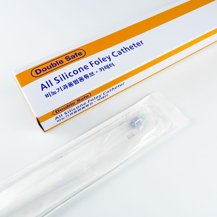 (가주)SILICONE FOLEY CATH 3WAY 22F[K5011031] : (주)백년가게국제의료기