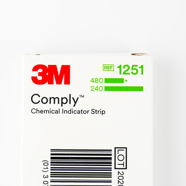 (3M)INDICATOR 1251(E.O용) (통/240) : (주)백년가게국제의료기