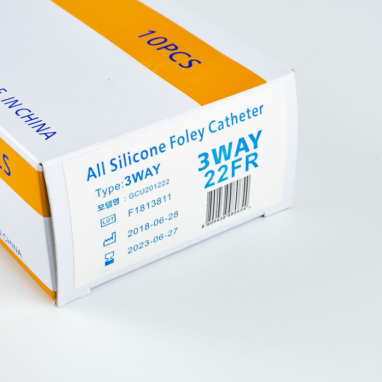 (가주)SILICONE FOLEY CATH 3WAY 22F[K5011031] : (주)백년가게국제의료기