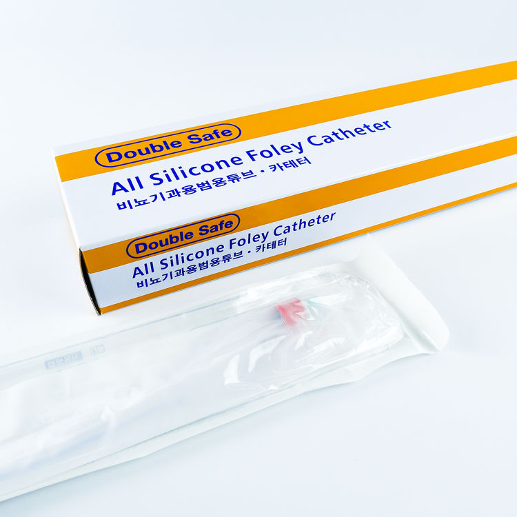 (가주)SILICONE FOLEY CATH 3WAY 18F[K5011031] : (주)백년가게국제의료기