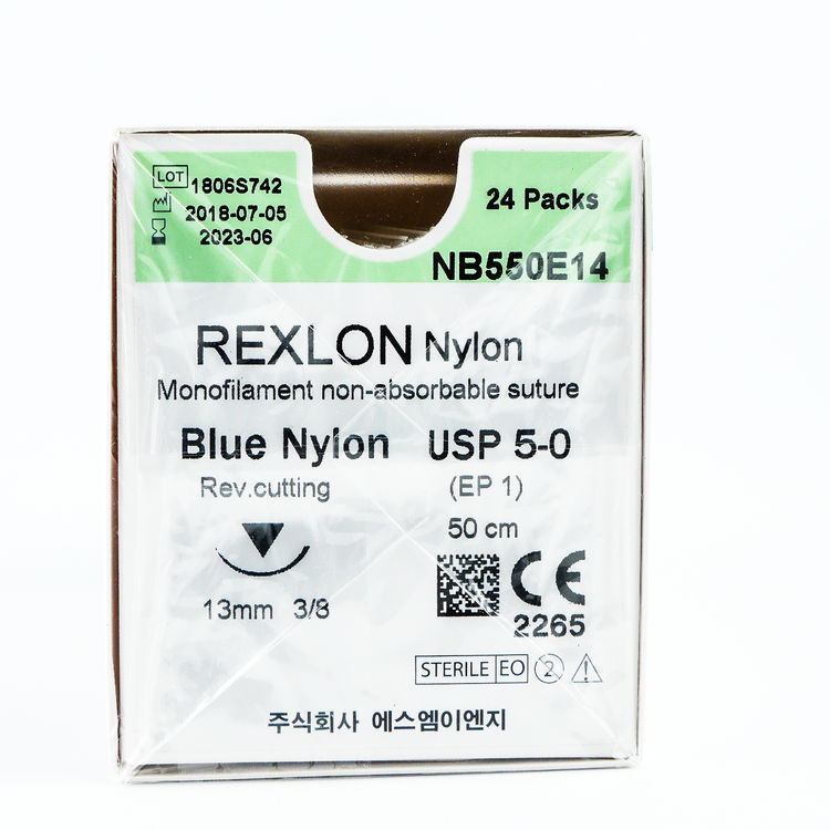 SM ENG REXLON 5-0 NB550E14(B0-005-018) : (주)백년가게국제의료기