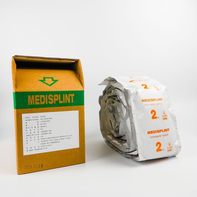 MEDI SPLINT(M) 2" K8-400-014 : (주)백년가게국제의료기