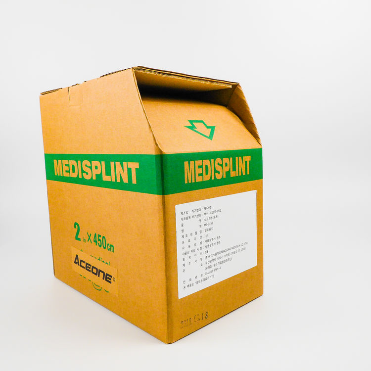 MEDI SPLINT(M) 2" K8-400-014 : (주)백년가게국제의료기