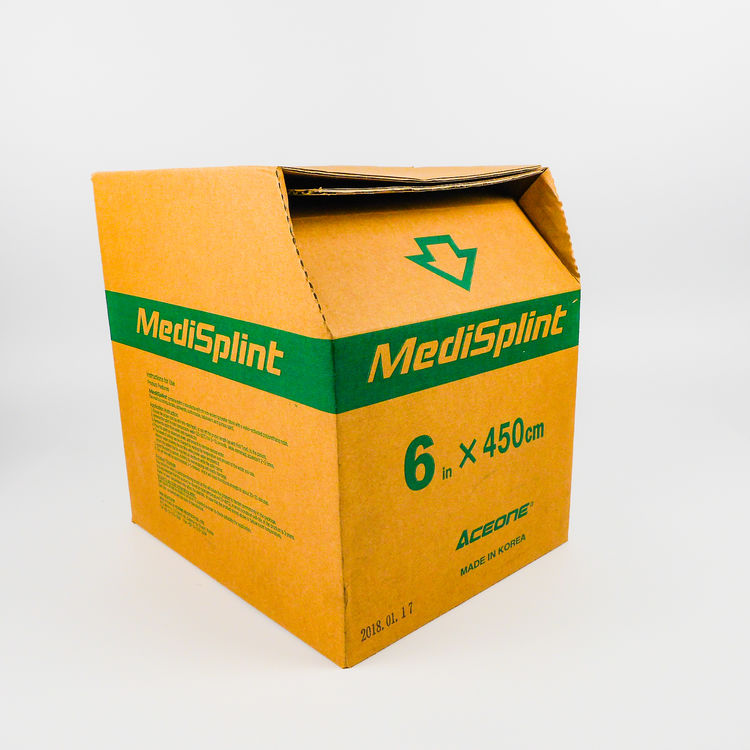 MEDI SPLINT(M) 6" K8-405-014 : (주)백년가게국제의료기