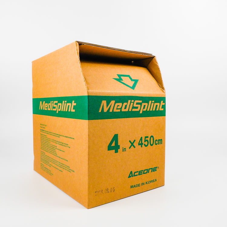 MEDI SPLINT(M) 4" K8-403-014 : (주)백년가게국제의료기