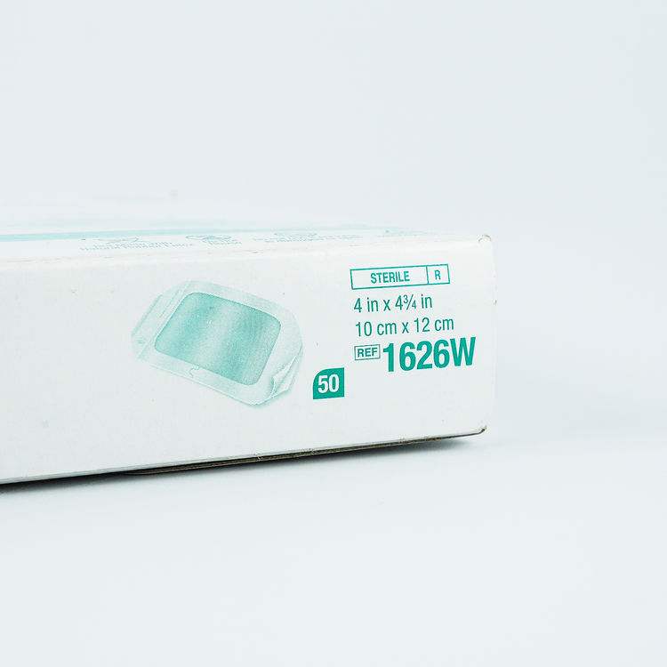 (3M)TEGADERM (10*12) 1626W (통/50) : (주)백년가게국제의료기