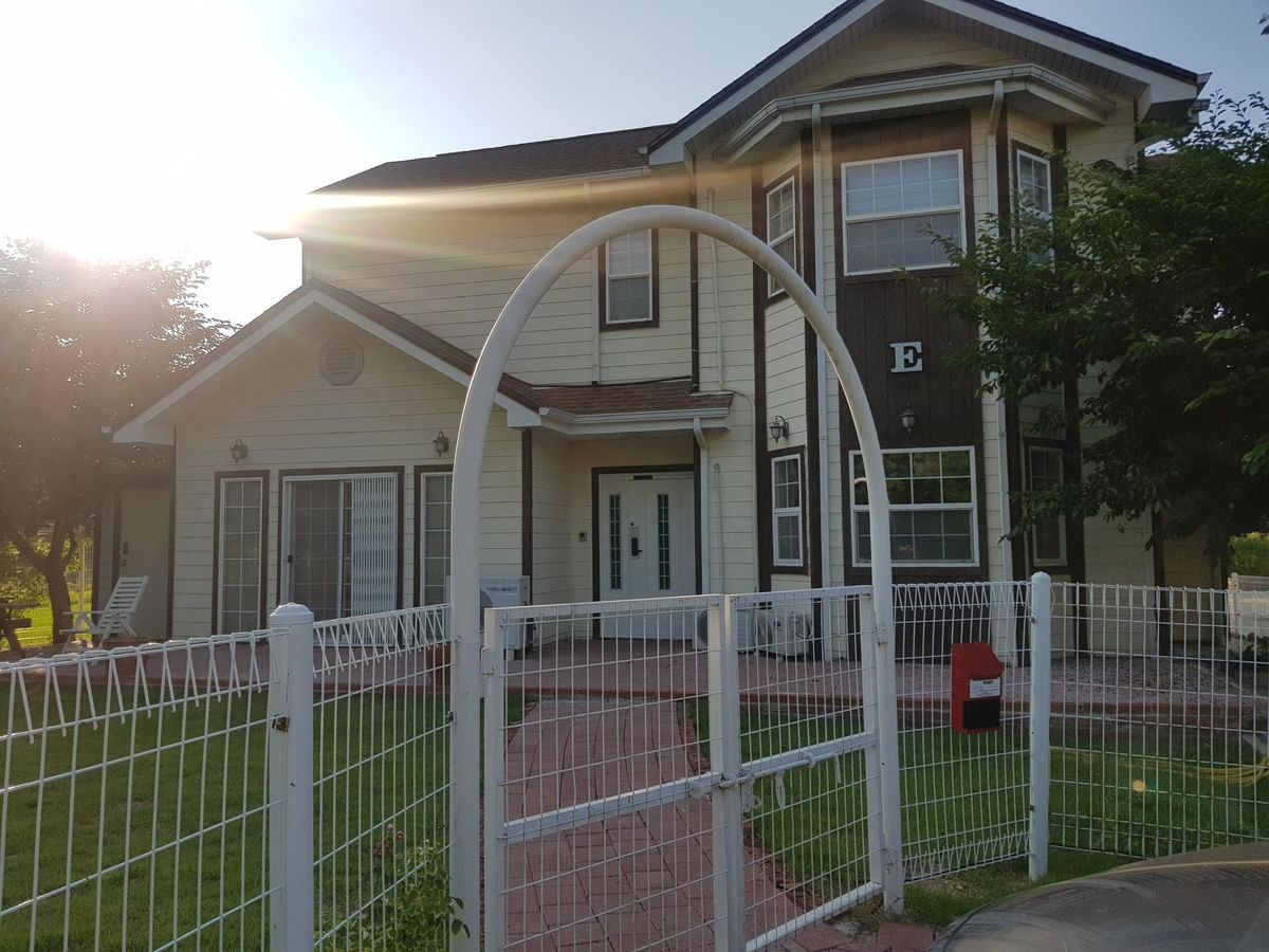 UN VILL : Camp Humphreys Off-post Housing