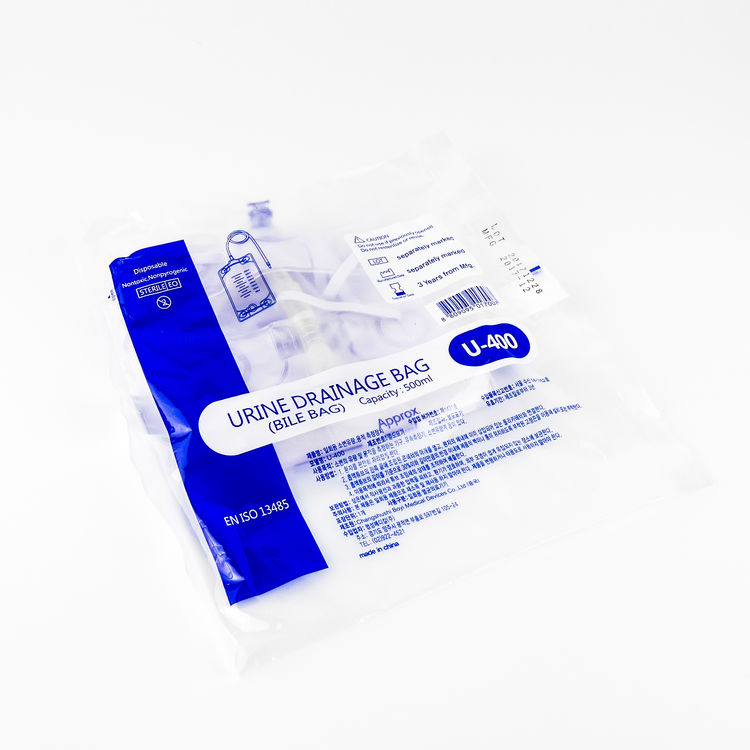 (협성)BILE BAG U400 : (주)백년가게국제의료기