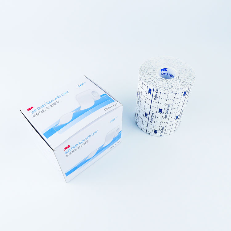 (3M)FIX ROLL 10*10 2764 : (주)백년가게국제의료기