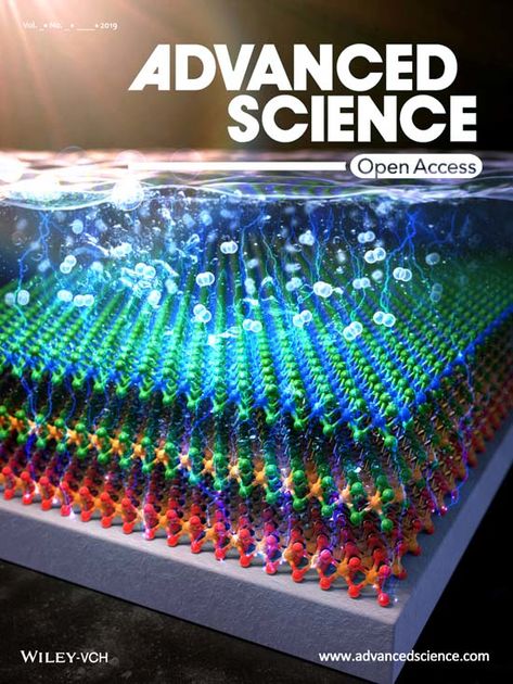 Wiley_ADVANCED SCIENCE : Publishing News