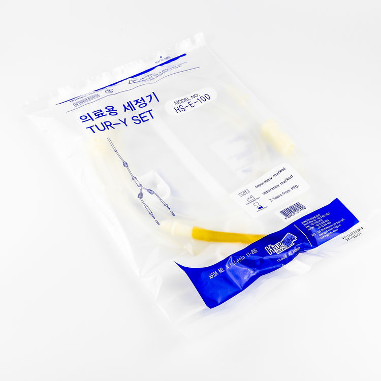 (협성)TUR Y-SET E-100 : (주)백년가게국제의료기