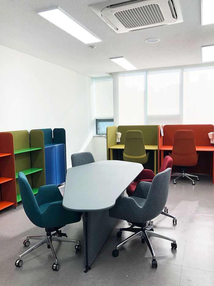 4WORK PROJECT - 계원대학교 파라다이스홀 4WORK R&D센터