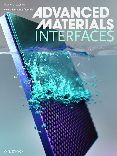 Wiley_ADVANCED MATERIALS INTERFACES : Publishing News