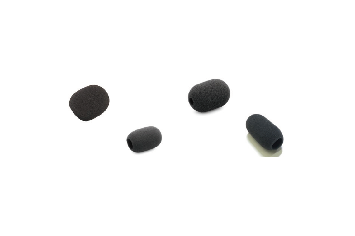 Windscreens : BLS : DPA Microphone