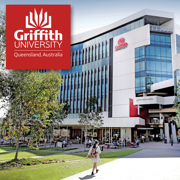 Griffith University (그리피스 대학교) : 호주대학교/대학원/TAFE/전문칼리지를 소개해드리는 페이지입니다.