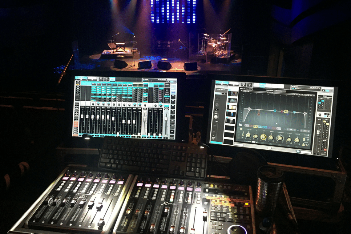 [WAVES] emotion LV1 Mixing System 구성기 ① - 월간AVMIX 201802 : BLS : 프로모션과 공지사항