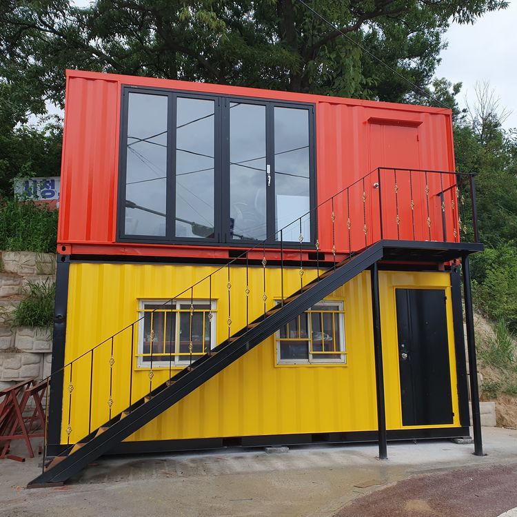 3M x 6M 사무실용 컨테이너 (B-19) : 유진 컨테이너