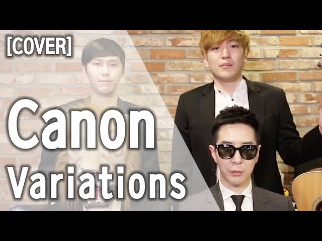 캐논 PPL 아카펠라 (JTBC WannaB 워너비) [유튜브 영상] : 영상프로덕션