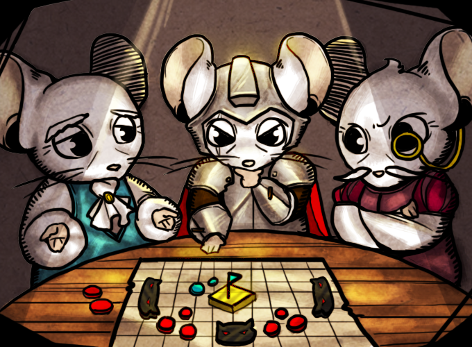 Ratropolis Forum Instructions! : Cassel Games