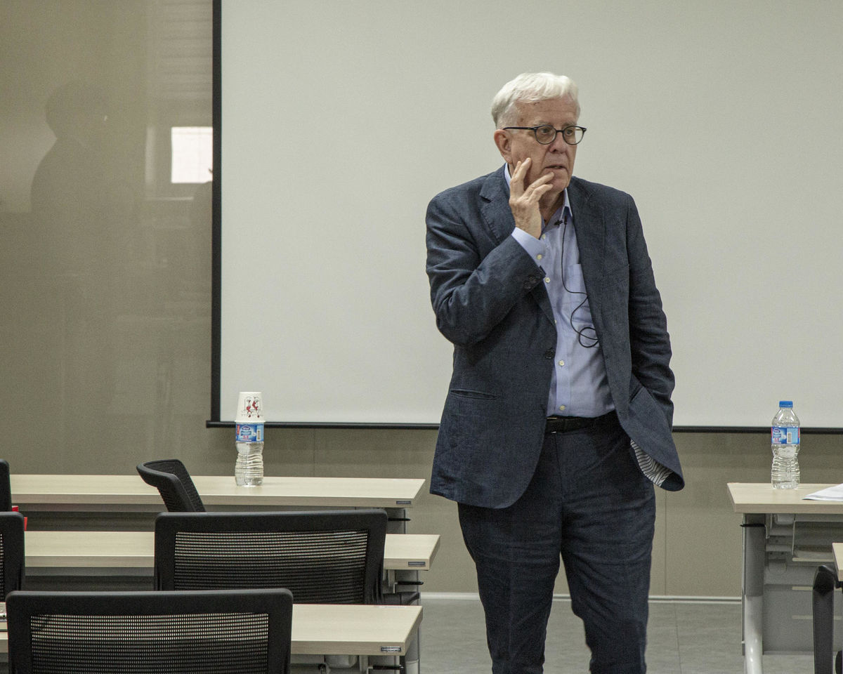 도시기반시설로써의 소셜미디어 / Richard Plunz : 행림종합건축사사무소