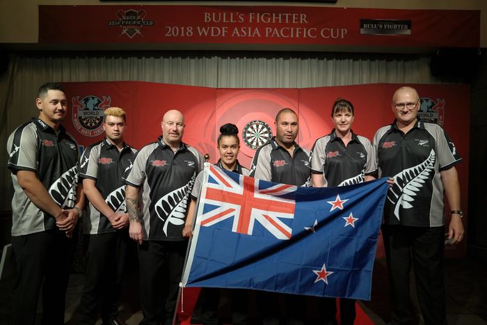 대한다트연맹 Korea Darts Federation
