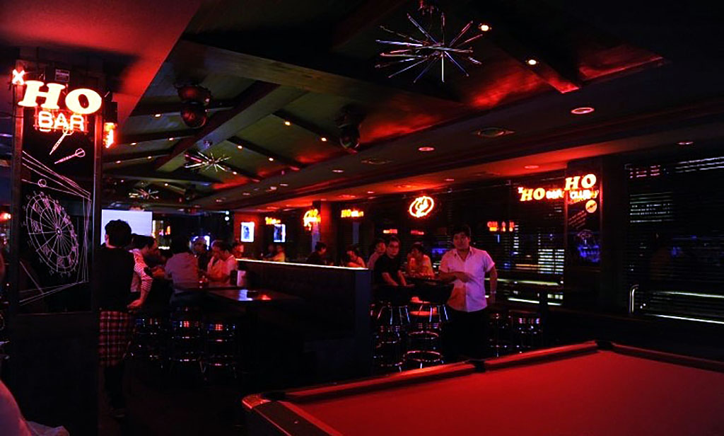 호바 HO BAR 인테리어 | 다인디자인