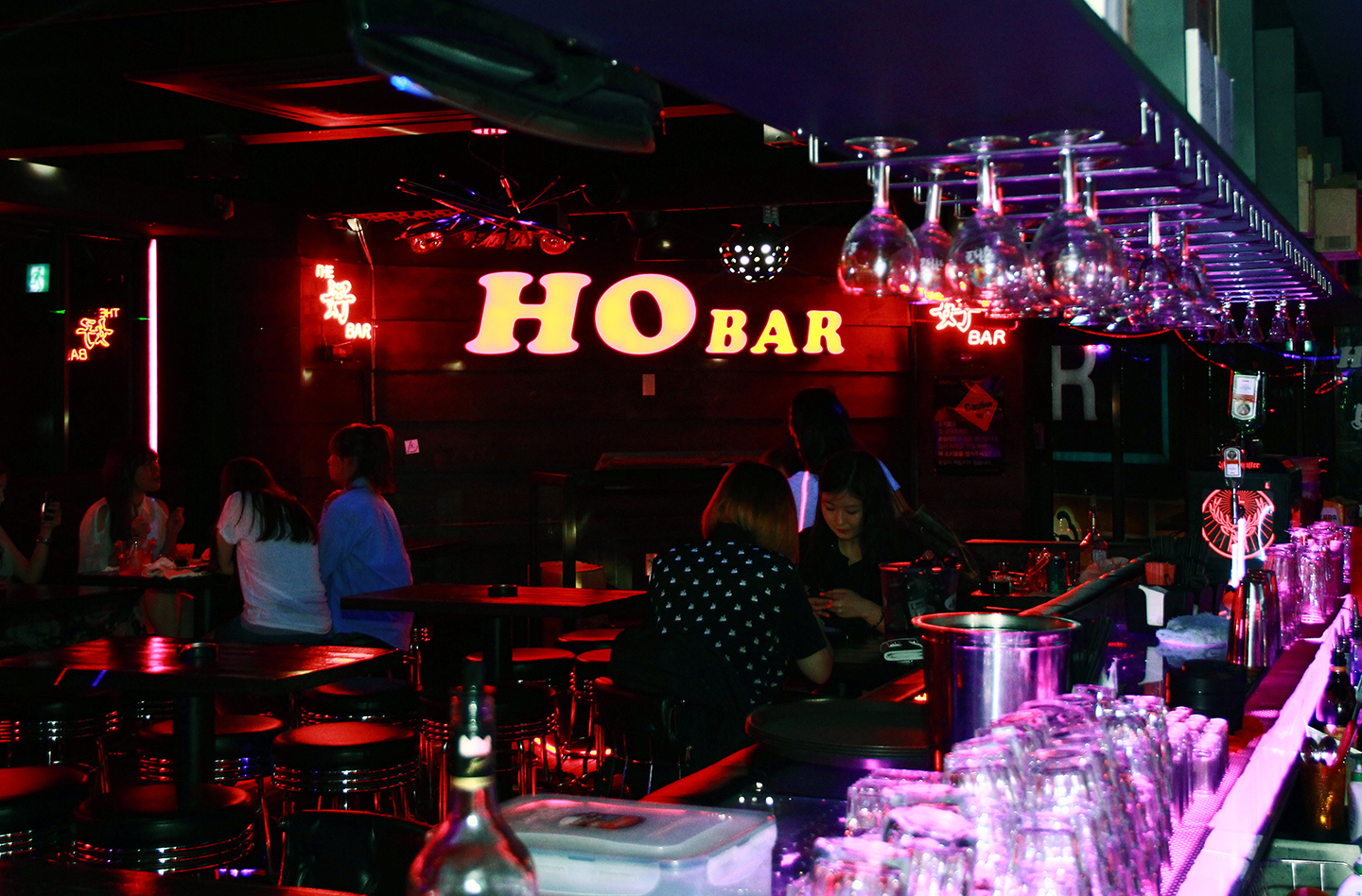 호바 HO BAR 인테리어 | 다인디자인