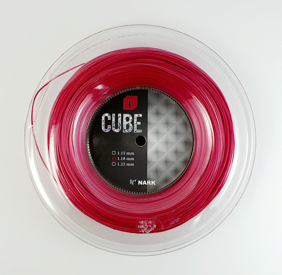 Cube (Square poly string) : (주)케이세다
