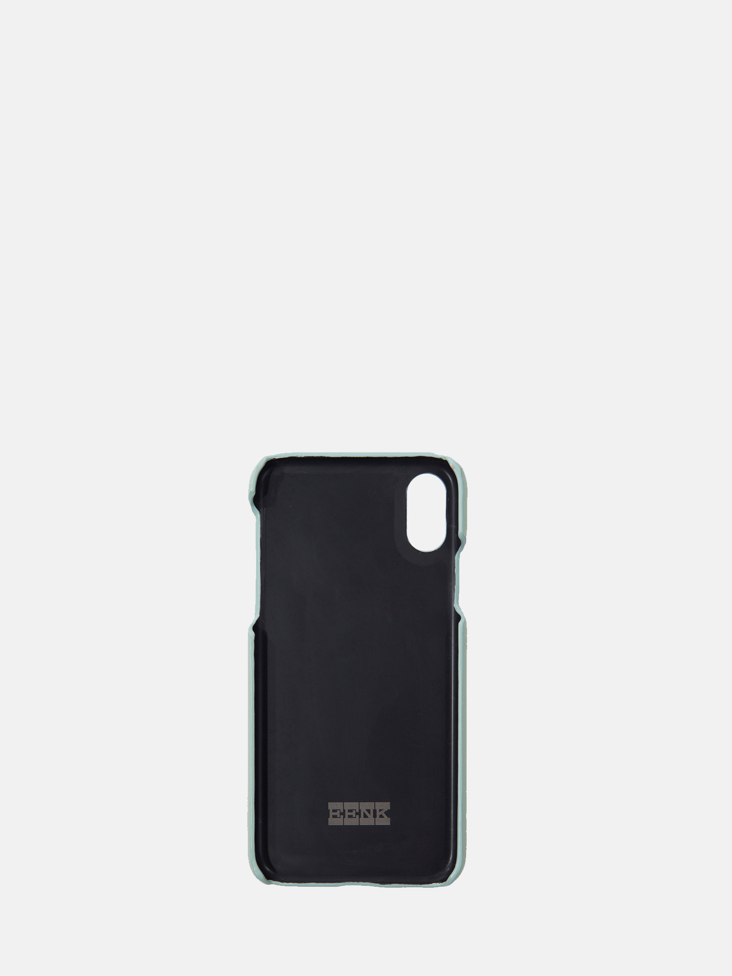 Iphone XS MAX Case Liney Mint : EENK