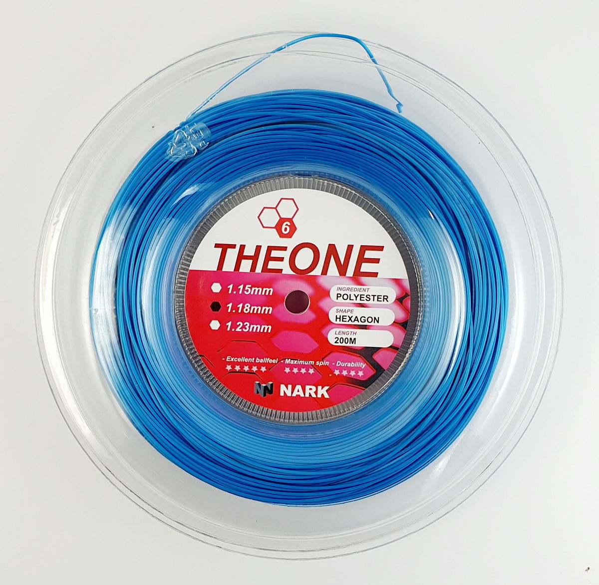 The ONE (Hexagonal poly string) : (주)케이세다