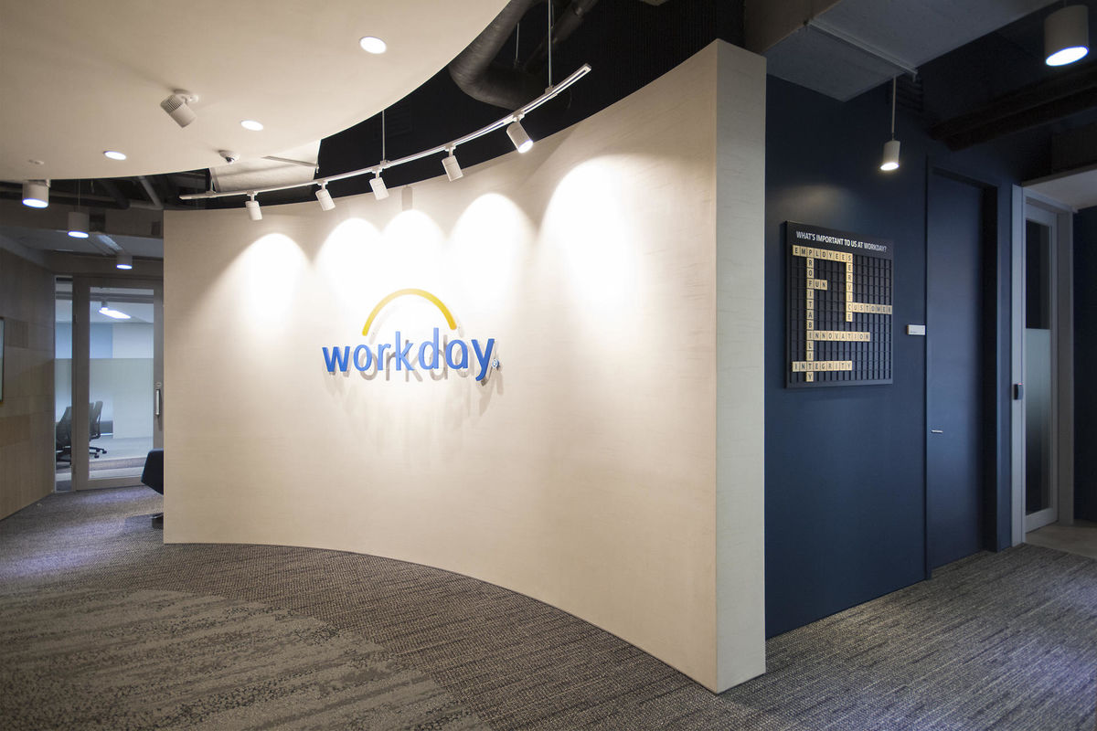 workday : redd associates inc.