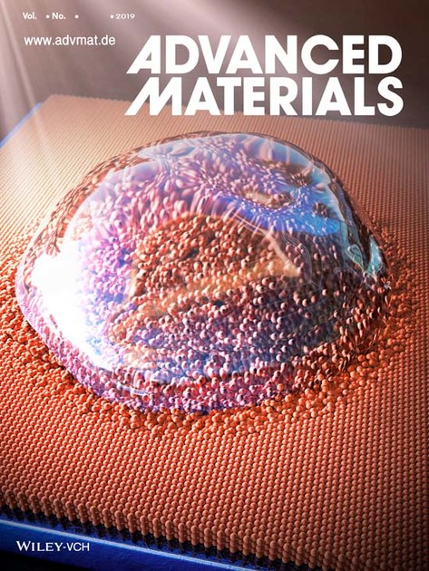 Wiley_ADVANCED MATERIALS : Publishing News