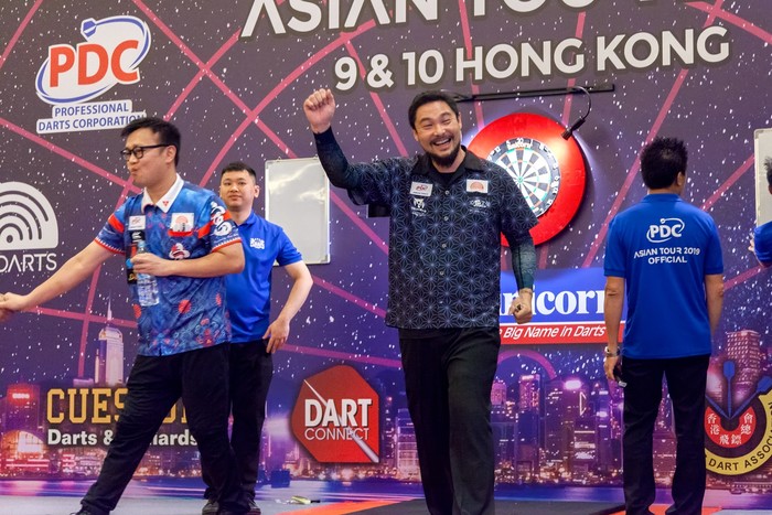 대한다트연맹 Korea Darts Federation