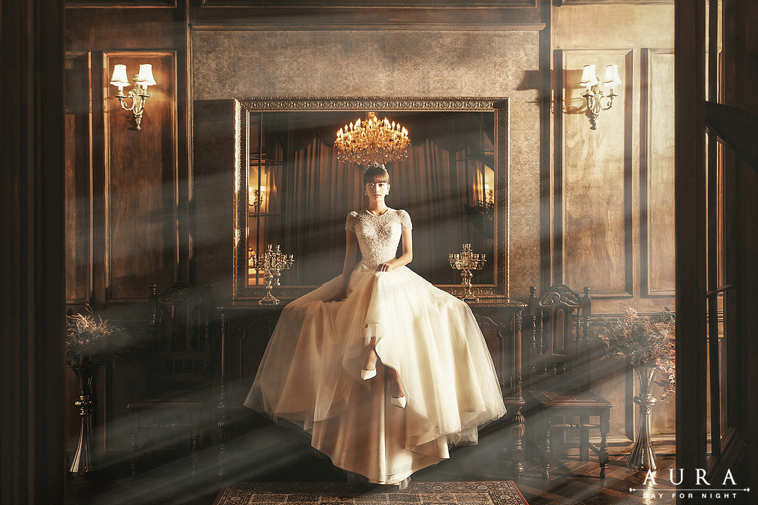 KOREAN WEDDING B-015 AURA STUDIO : korea wedding pledge