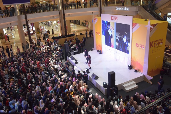 K-CONTENT EXPO 2018 INDONESIA (인도네시아) : 트루커뮤니케이션즈