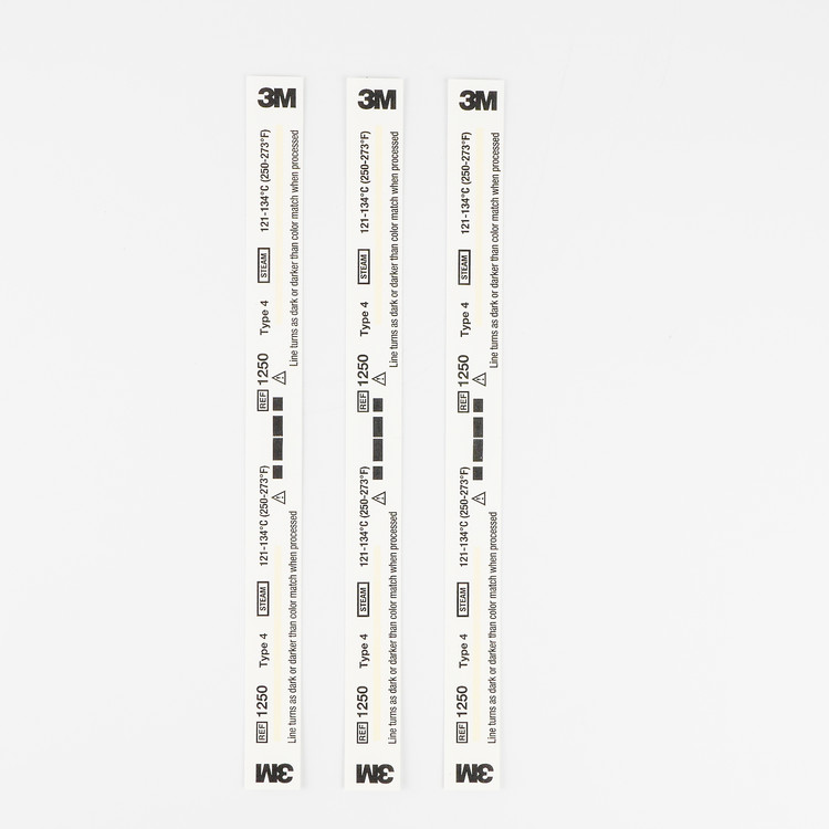 (3M)INDICATOR 1250(Steam용) (통/240) : (주)백년가게국제의료기
