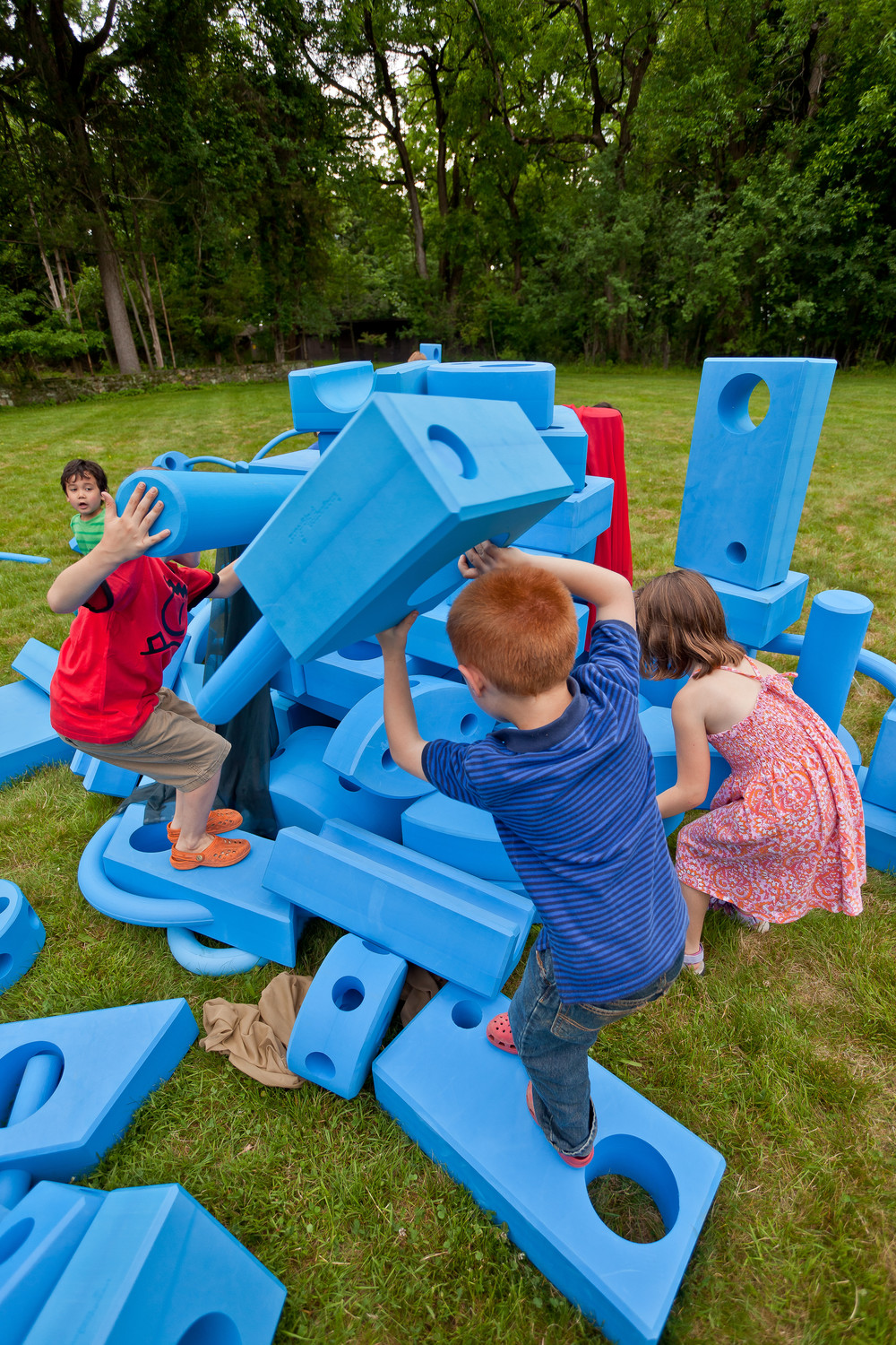 IMAGINATION PLAYGROUND