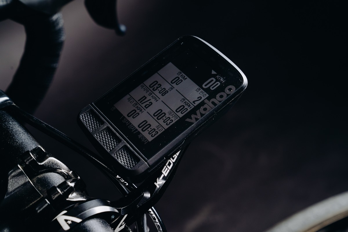 본격적으로 사이클을 즐겨보겠다면, 와후 : Velopaper