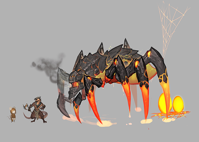 Ratropolis DevDiary #16 – Video Trailer & Demo game update : Cassel Games