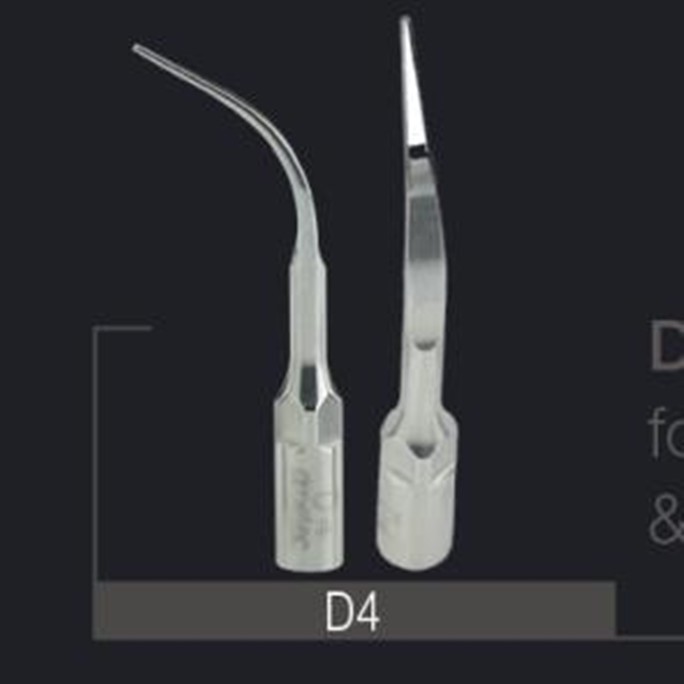 dmetec Ultrasonic scaler tip D1~D5 : DAS 덴탈에이에스