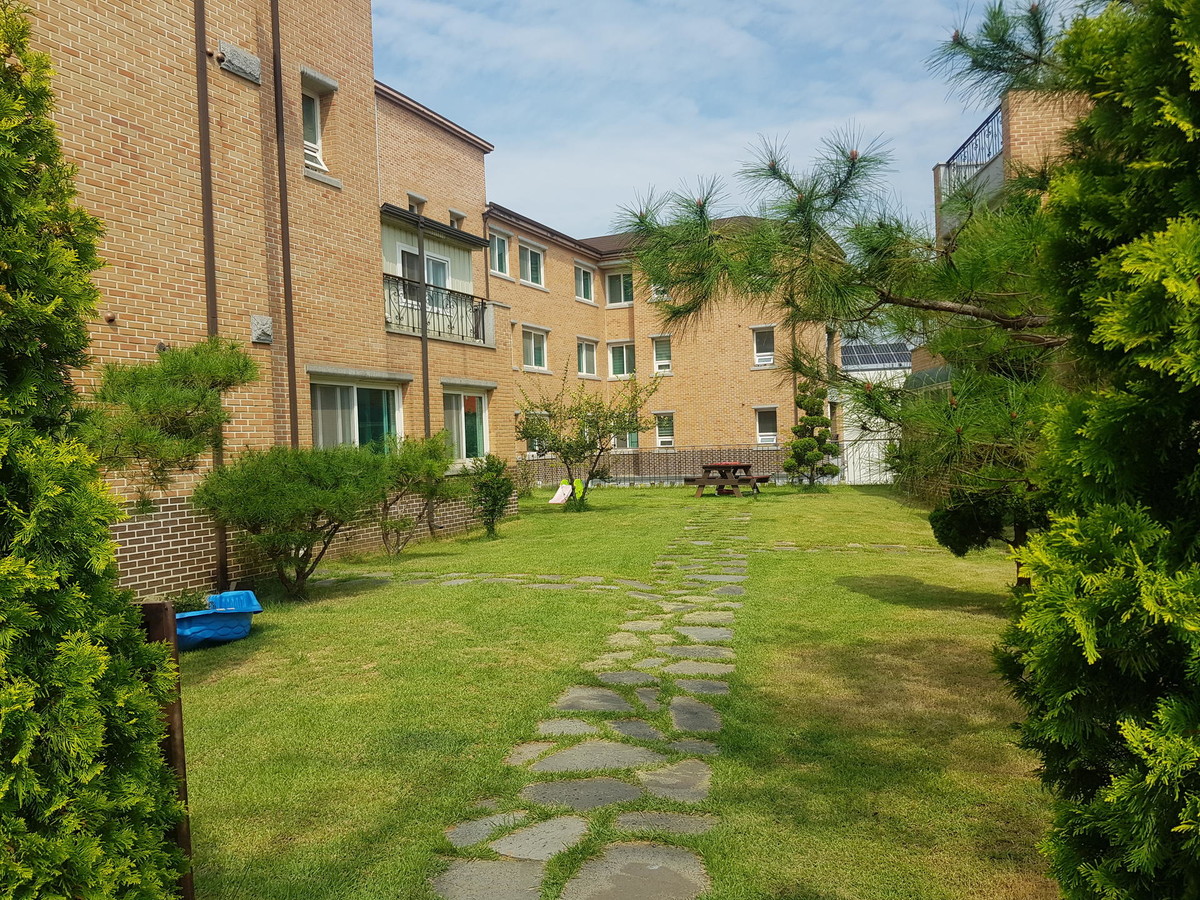 GRACE VILL : Camp Humphreys Off-post Housing